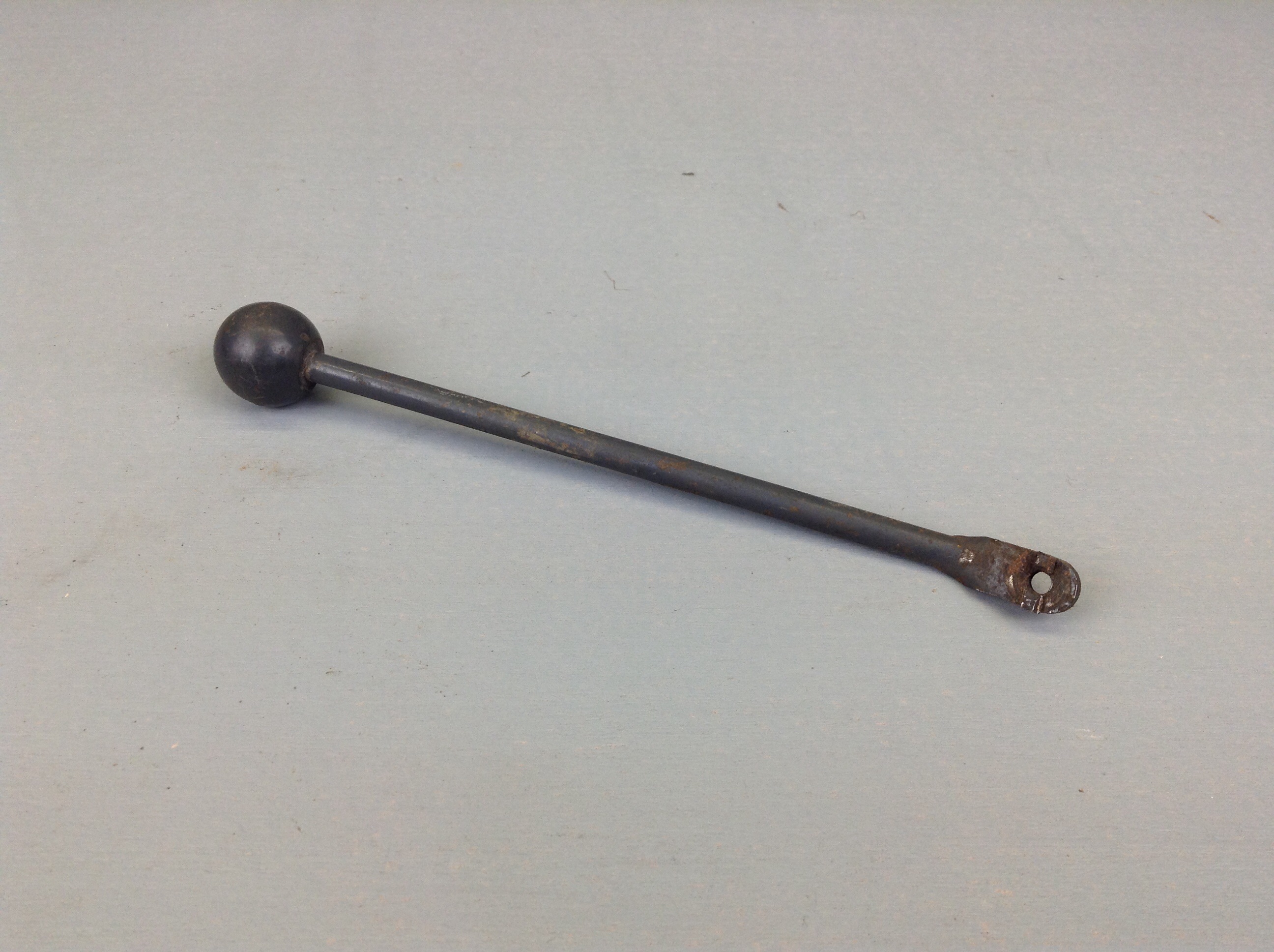 Scout 80 turn signal lever - IH Scout