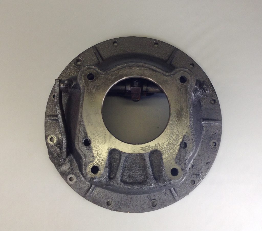 Scout II Nissan Diesel Bellhousing SD33 SD33T - IH Scout