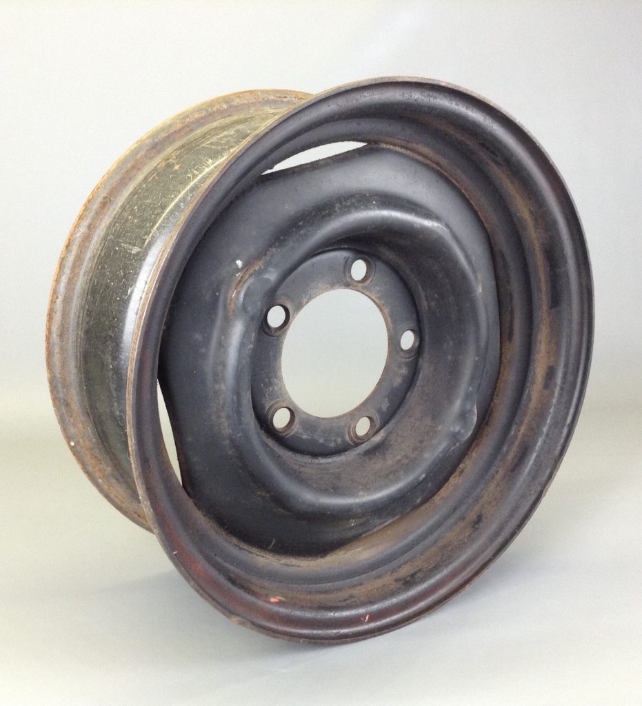 Scout Stock Steel Wheel 15x6 - Used - IH Scout