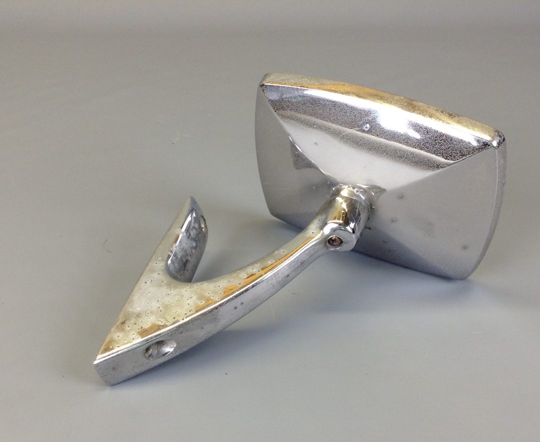 Used Scout II Sideview Mirror - IH Scout