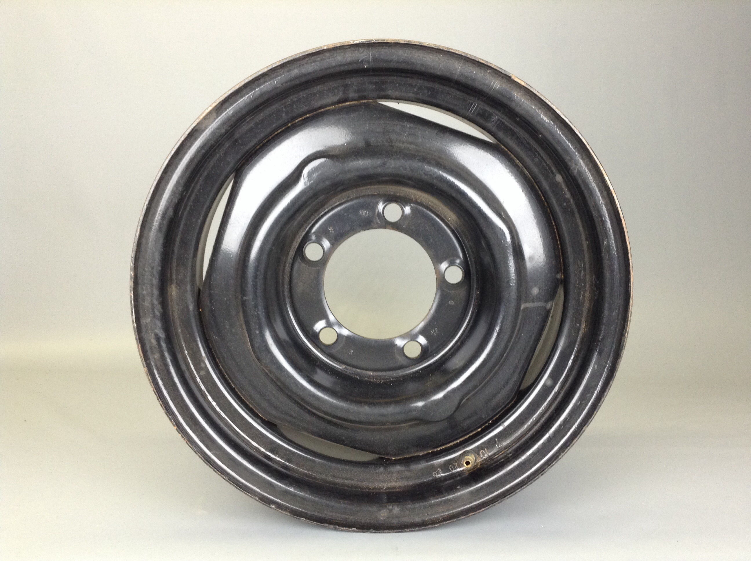 IH EXCELLENT SCOUT II TERRA TRAVELER WHEEL 15x7 - IH Scout