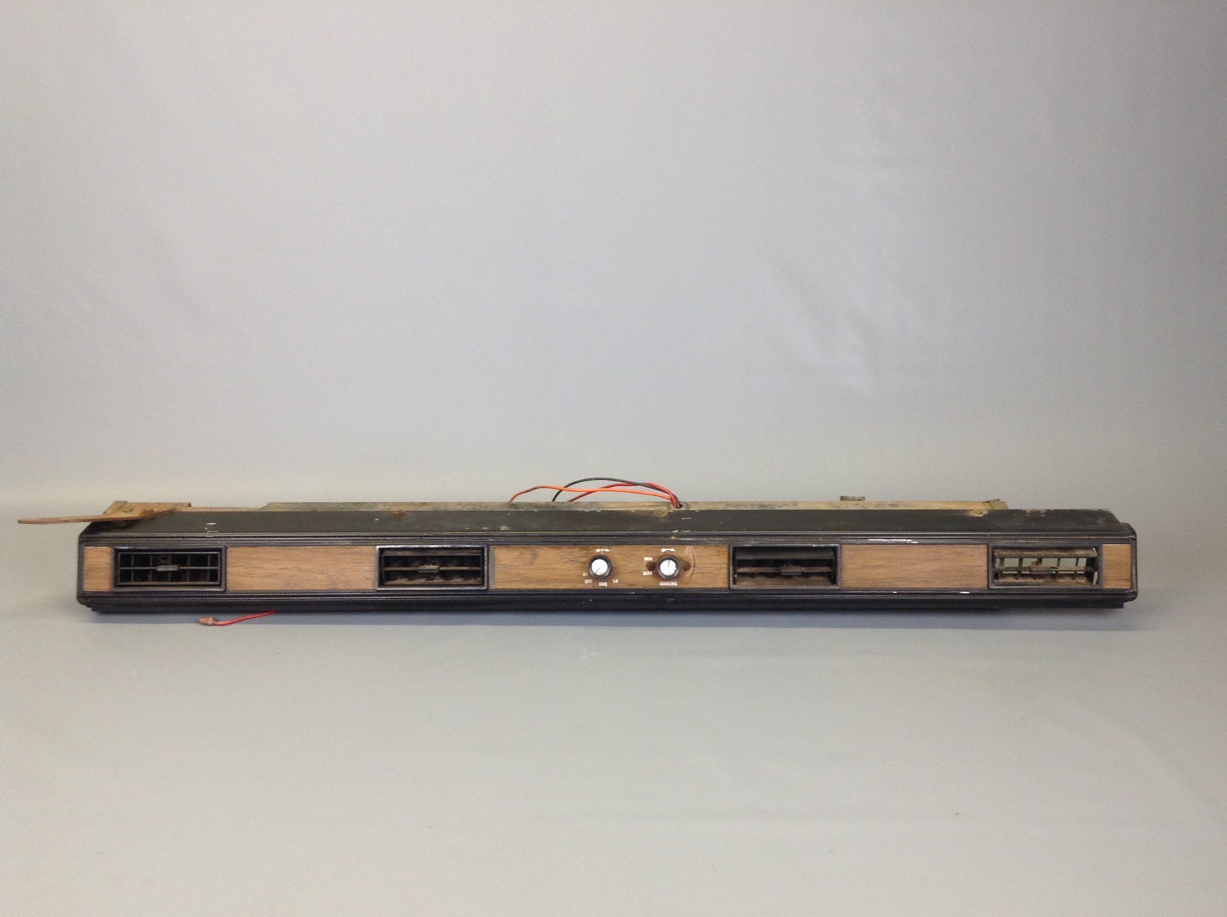 72-80 SCOUT II UNDER DASH A/C DUCT - used - IH Scout