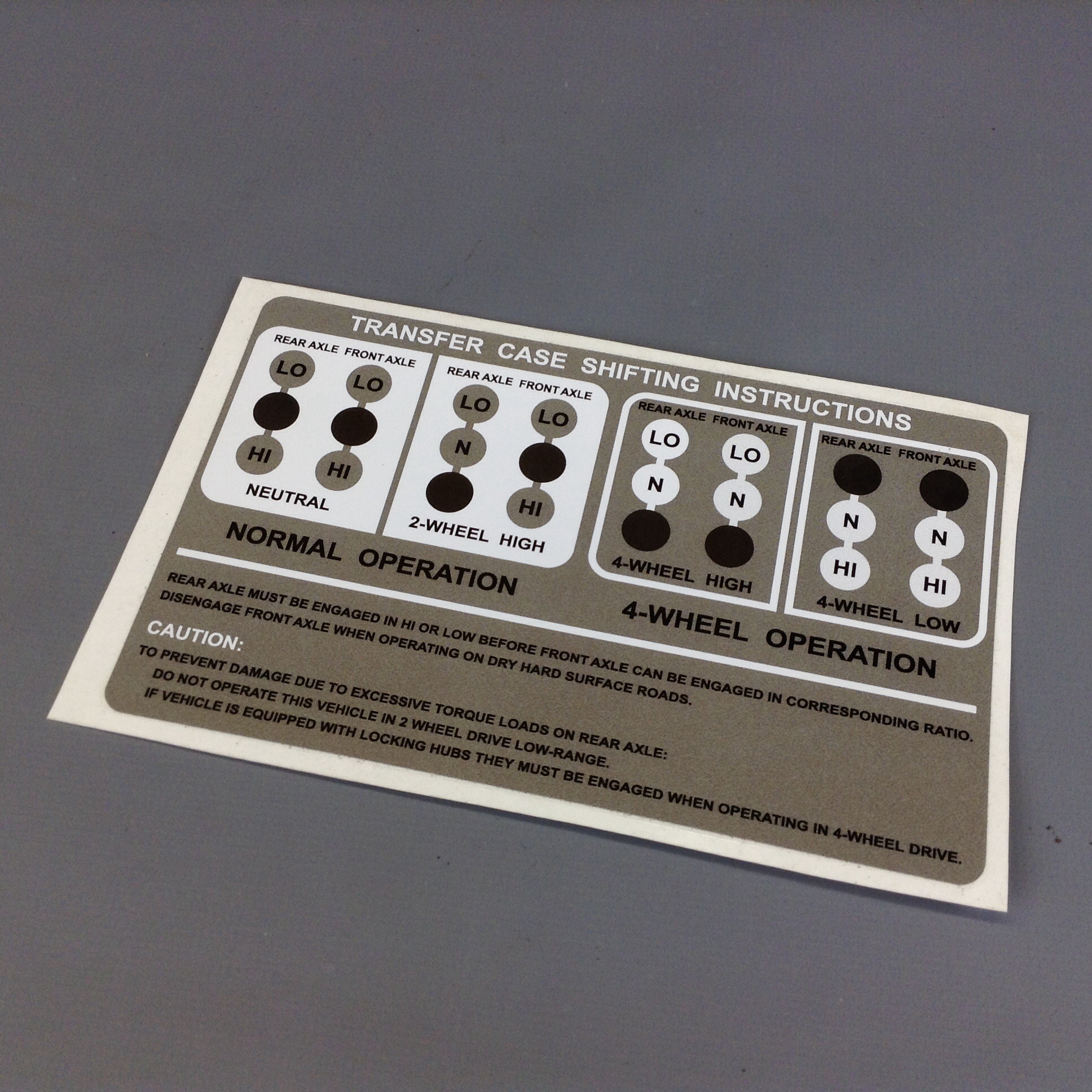 Transmission & Transfer Case Archives - IH Scout