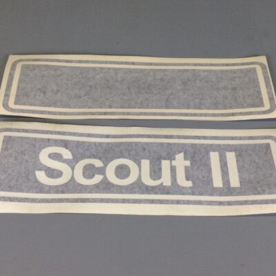 Emblems Archives - IH Scout