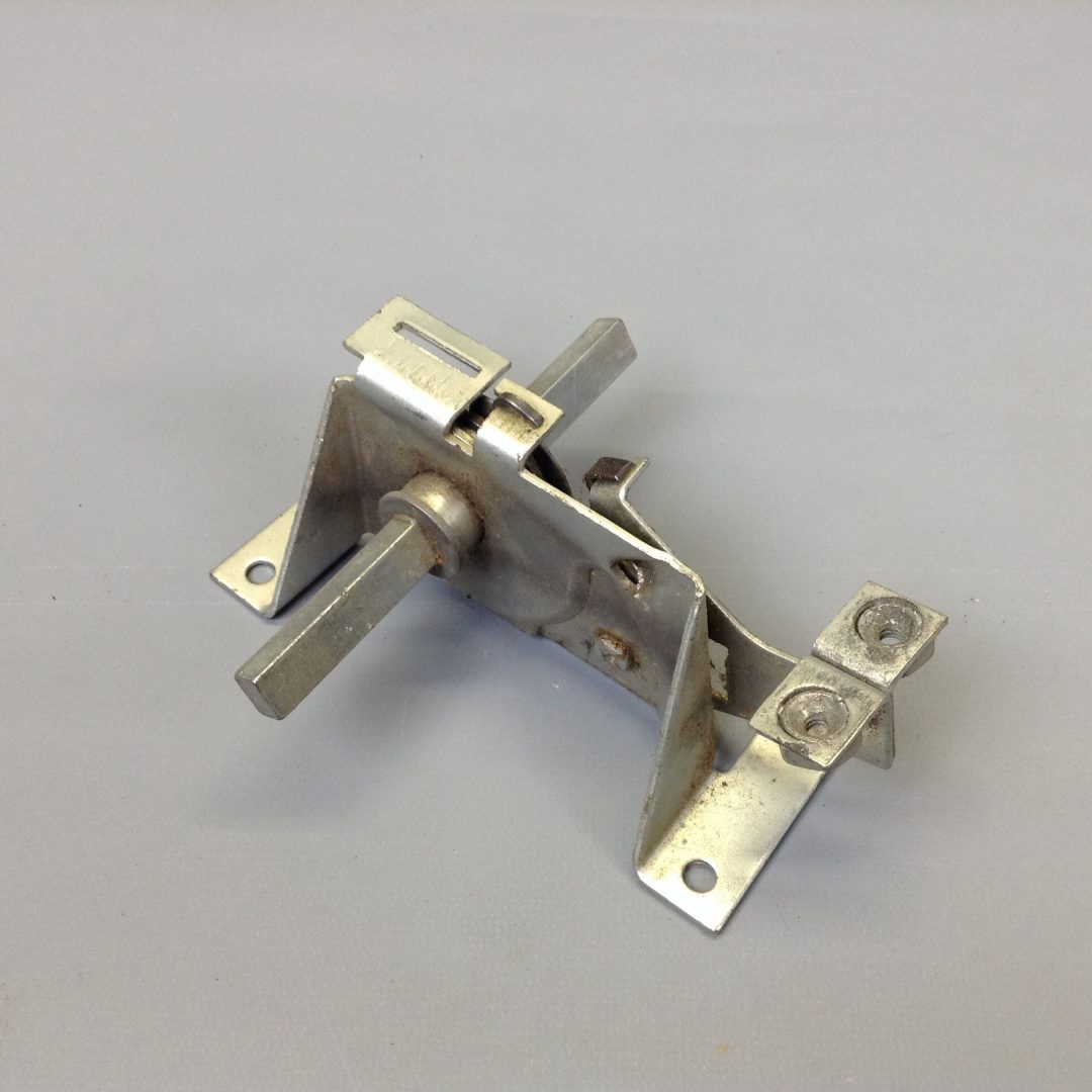 Tailgate Latch Mechanism - Scout II, Scout II Diesel - IH Scout