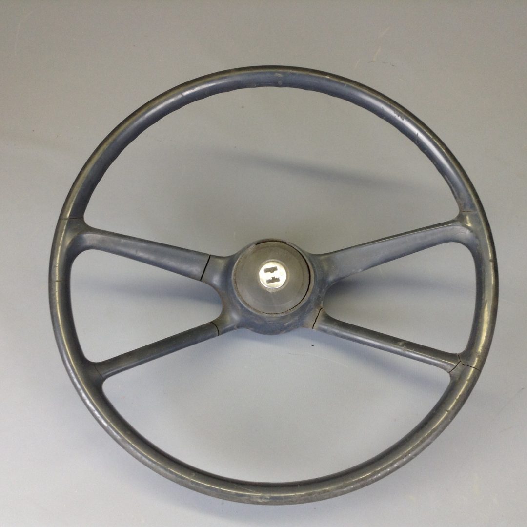 Steering Wheel, USED - Scout 80, Travelall, Travelette, Pickup - IH Scout