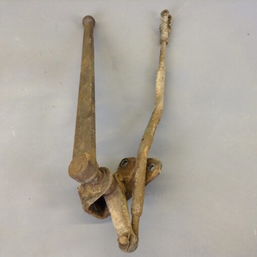 Pickup Travelall 4x4 Shift lever - IH Scout