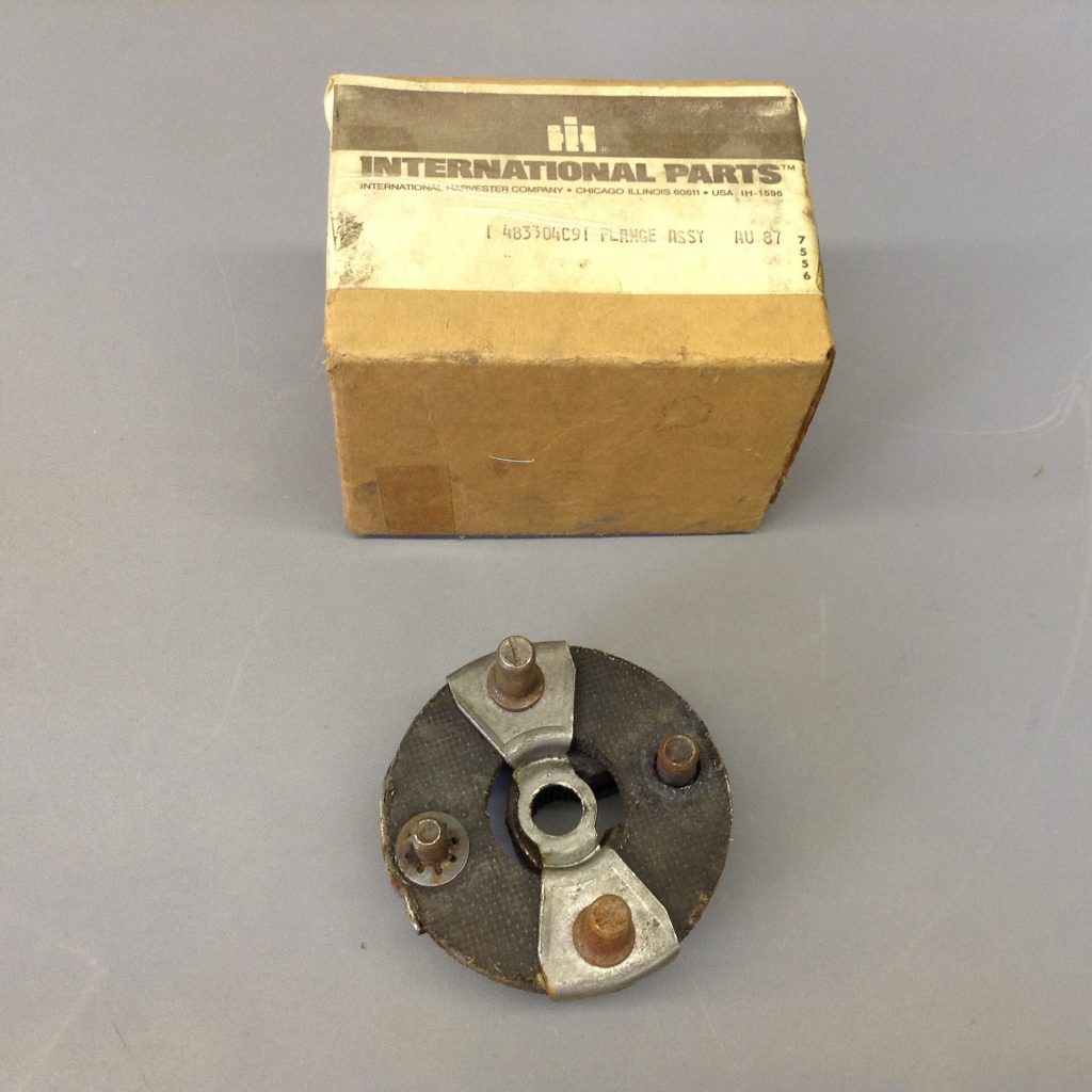 Scout II steering rag joint NOS 483304C91 - IH Scout