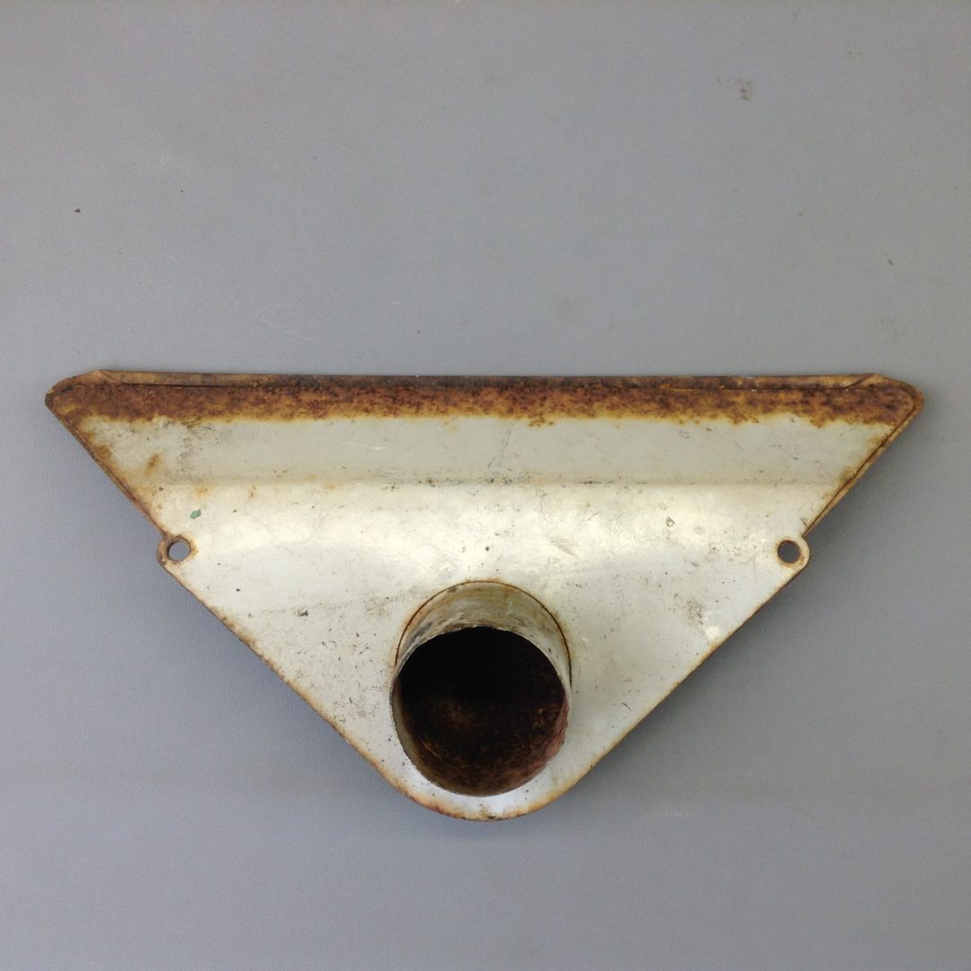 Scout 80 Defroster Duct Dash Vent - IH Scout