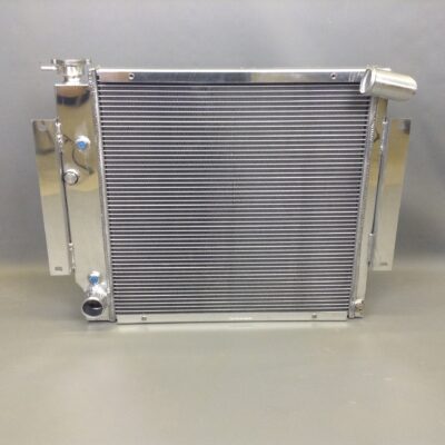Aluminum Radiator For 1971-80 Scout II, Terra or Traveler w/ V8 ...