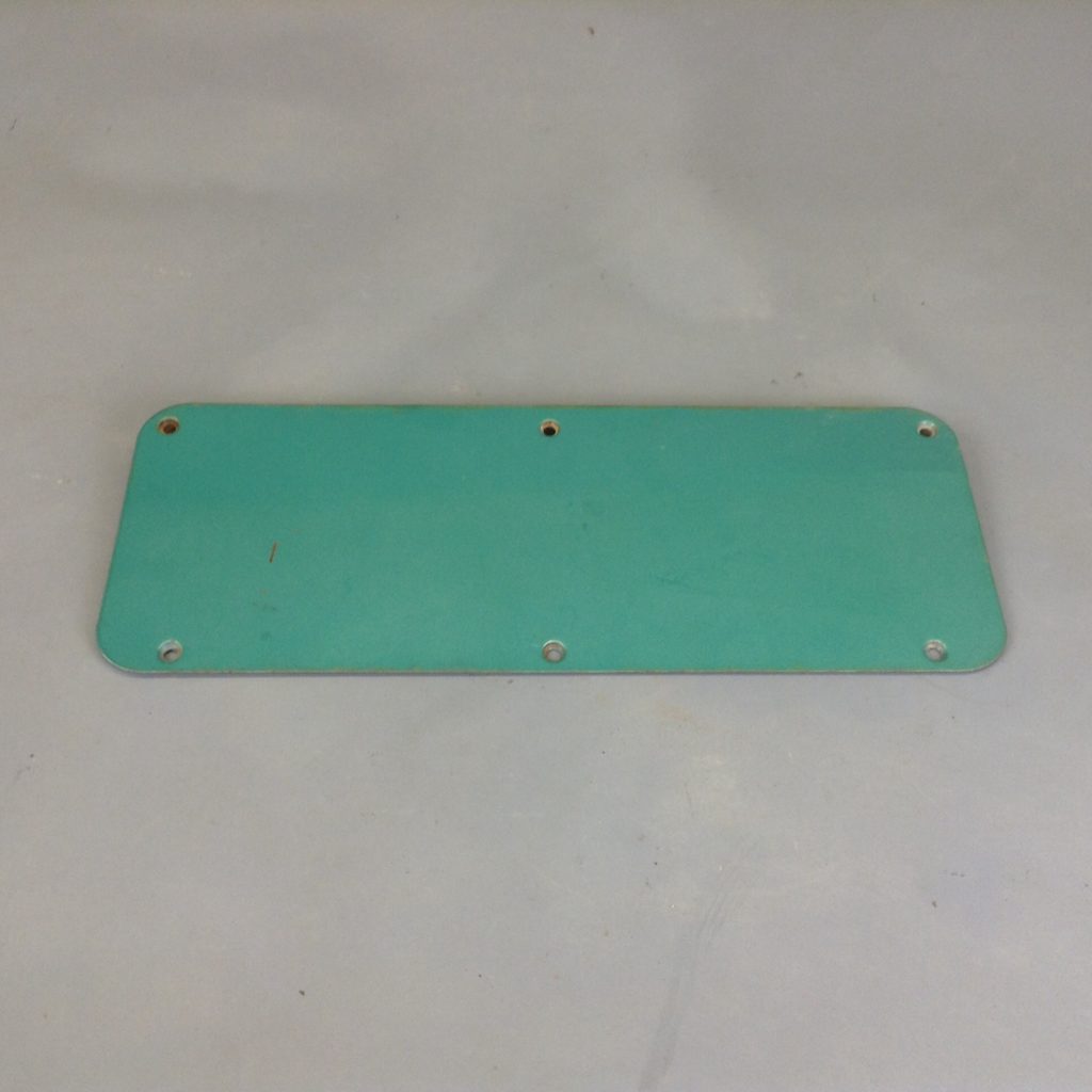 Scout 80 800 Door Access Panel - IH Scout