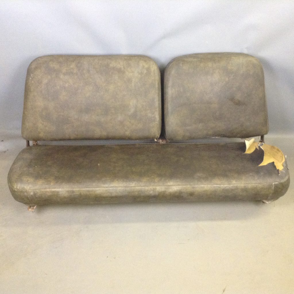Scout II Dark Green Front Bench Seat - IH Scout