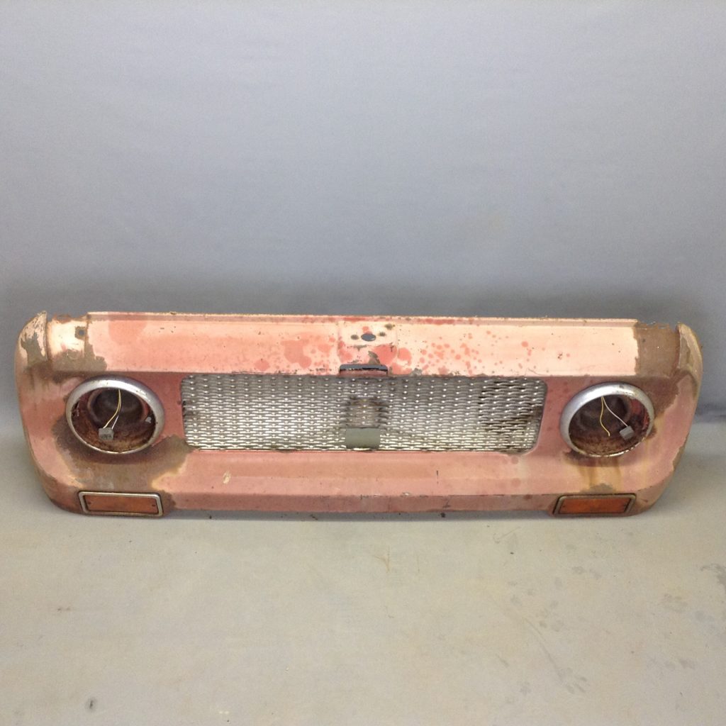 Scout 800 800A 800B Grille - IH Scout