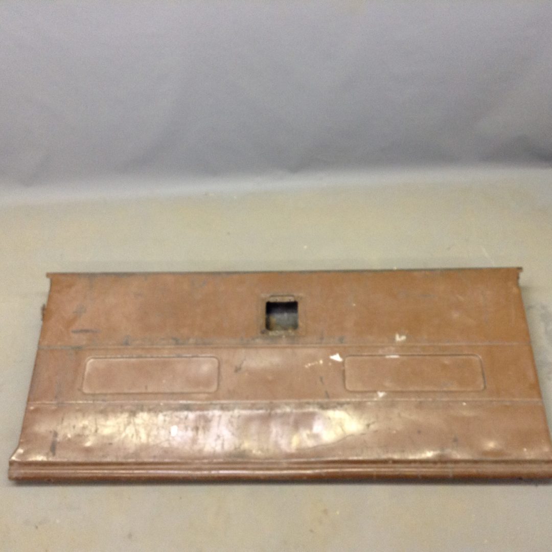 Scout II or Terra Tailgate 1971-80 - IH Scout