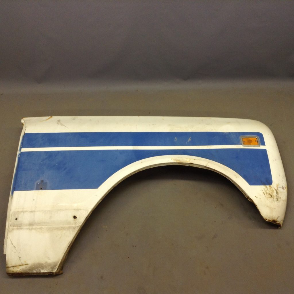72'-80' Scout II Good Used Passenger Side Fender - IH Scout