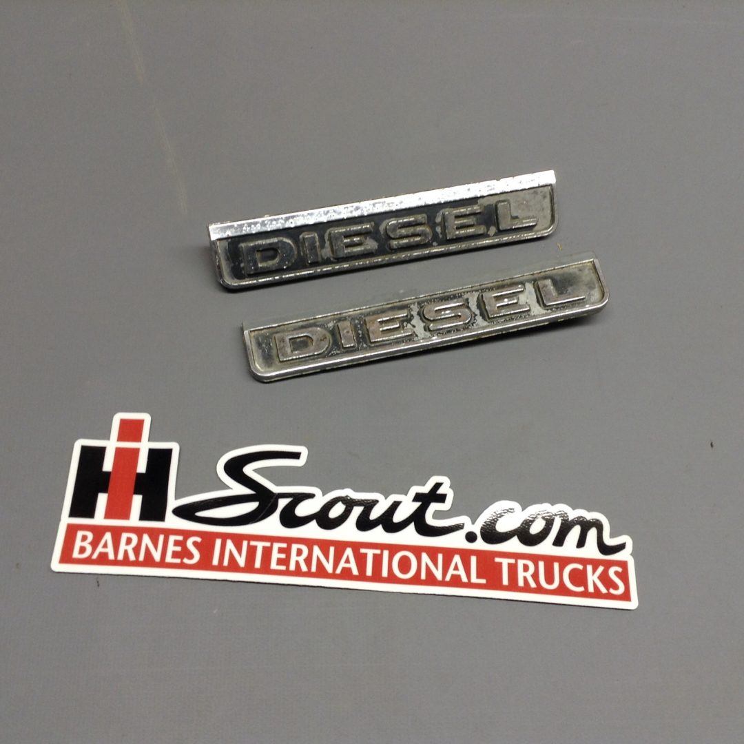 Emblems Archives - IH Scout