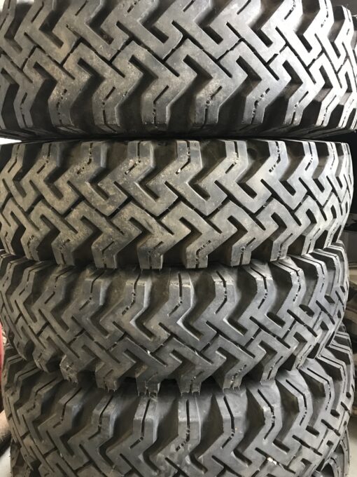 Scout 80 800 16" Wheels 5x5.5" Lug Pattern Jeep CJ Willys - IH Scout