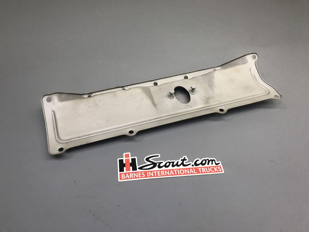 Scout 80, Scout 800 Engine Side Cover - 4 Cylinder 152 And 196 - IH Scout