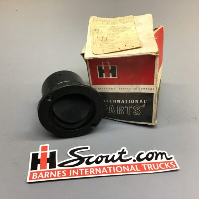 Scout II Door Lock Rod Retainer Clip - IH Scout