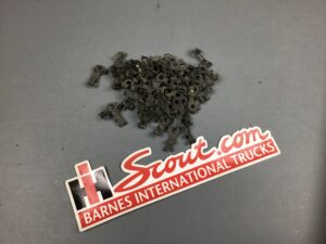 Scout II Door Lock Rod Retainer Clip - IH Scout