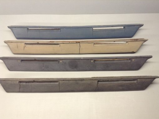 Dash Pad Cores - Scout II, Terra, Traveler - IH Scout