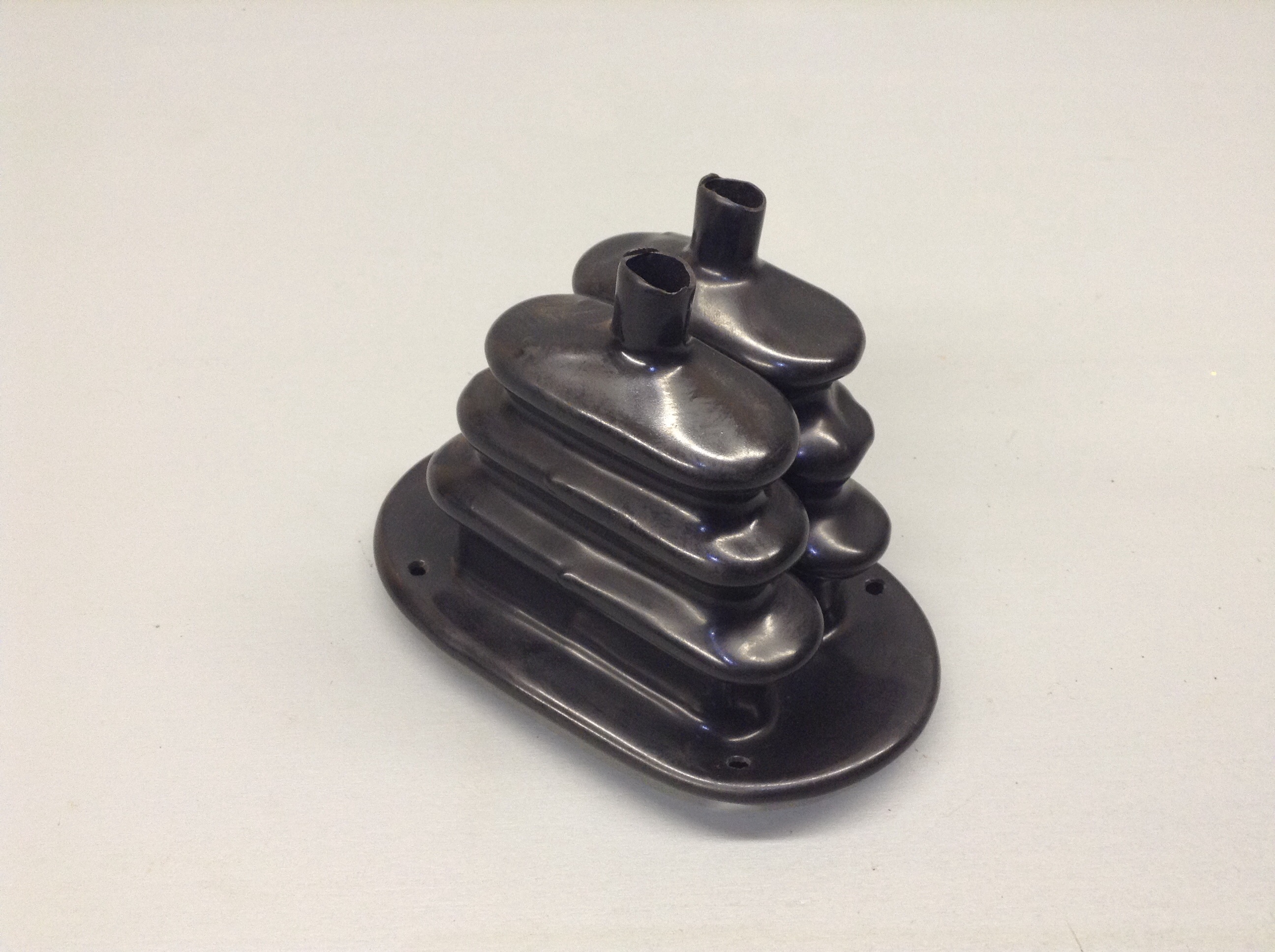 Twin Stick shifter boot - Scout 80 800 - IH Scout