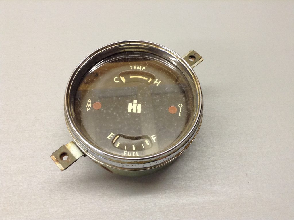 Scout 80 Dash Gauge cluster - IH Scout