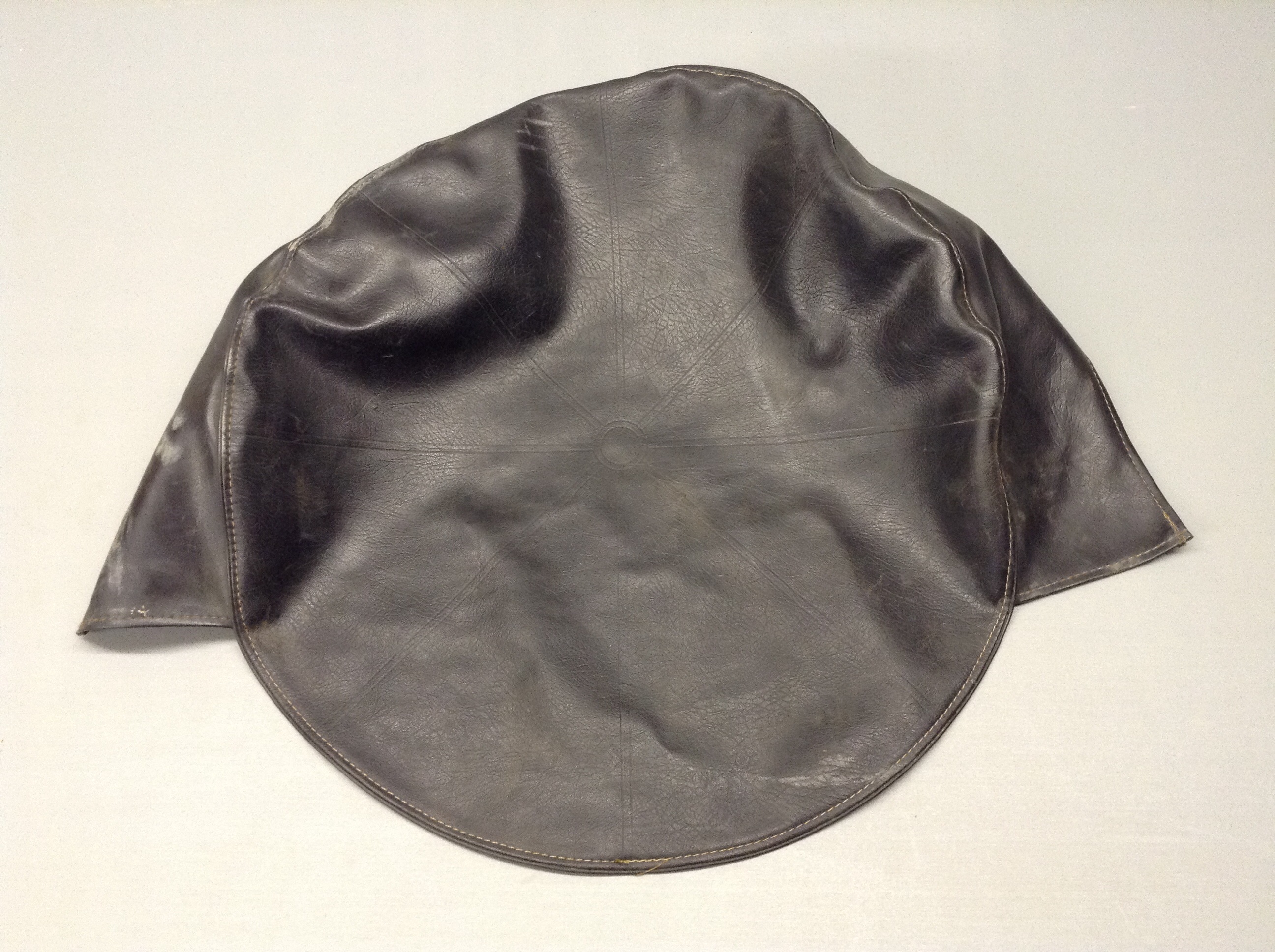 Used Scout II spare tire cover - IH Scout