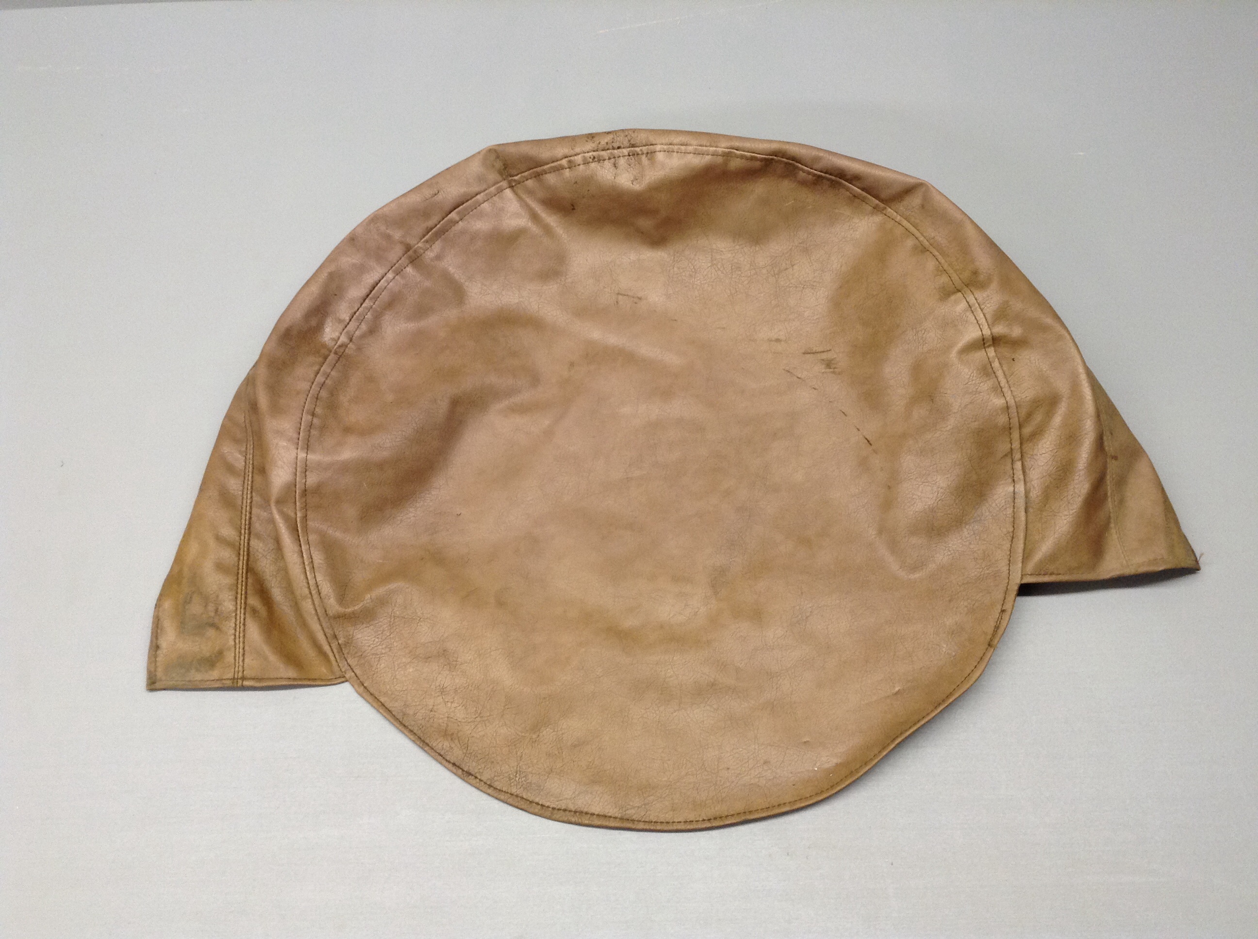 Scout II good used spare tire cover - IH Scout