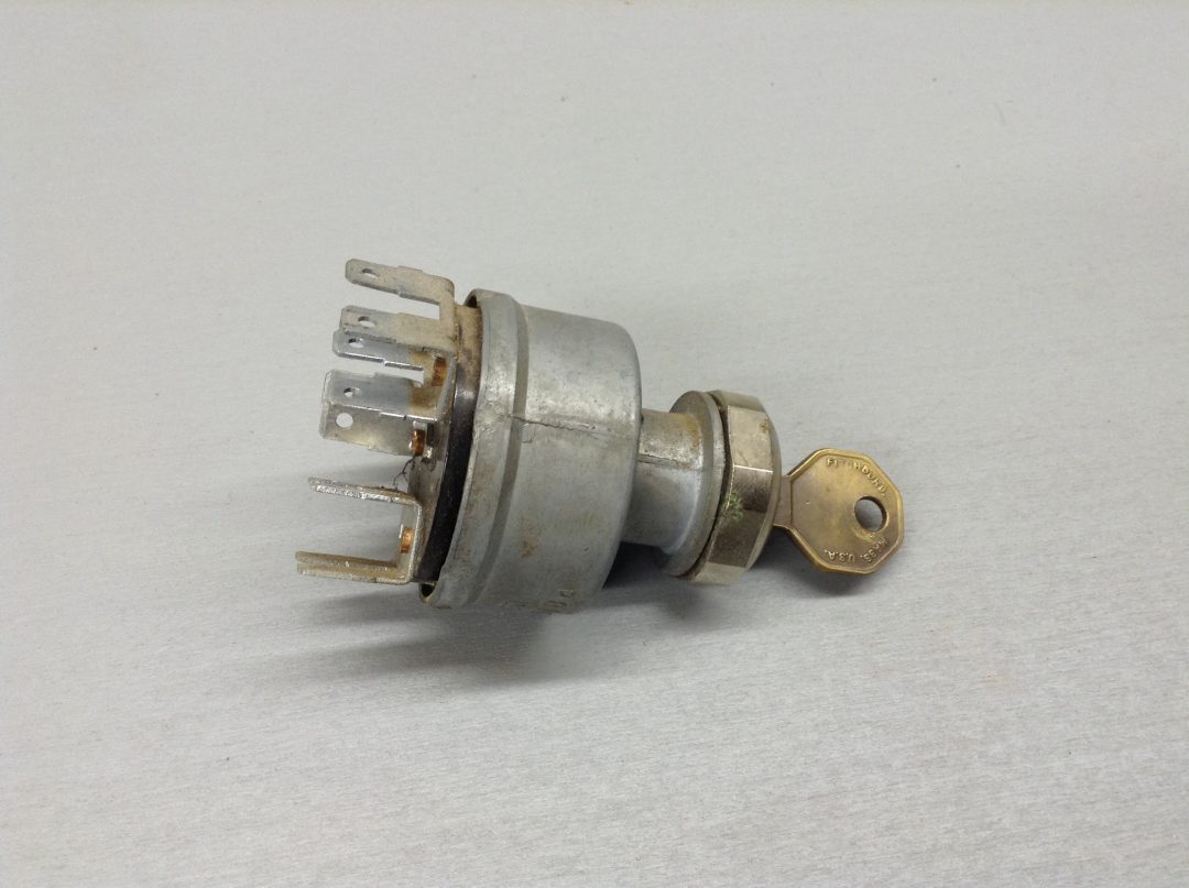 Ignition Switch. Scout 80 800 II Truck Travelall Loadstar etc, used ...