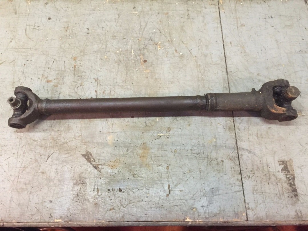 Scout II Front Driveshaft - IH Scout